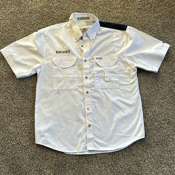 tiger Hill | Shirts | Tiger Hill Texas Lone Star King Ranch Logo ...